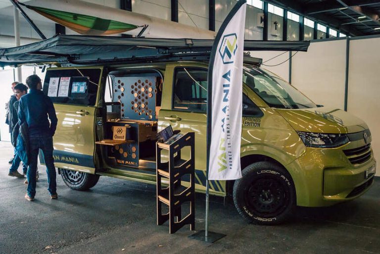 Vanlife Expo : le rendez-vous incontournable de la vanlife - Van mania